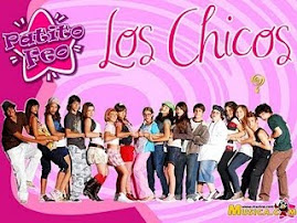 mundo de patty 2 temporada...: personagens...